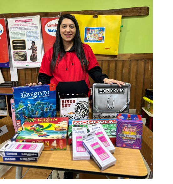 CALCULANDO Y JUGANDO ANDO « daleProfe - Proyectos