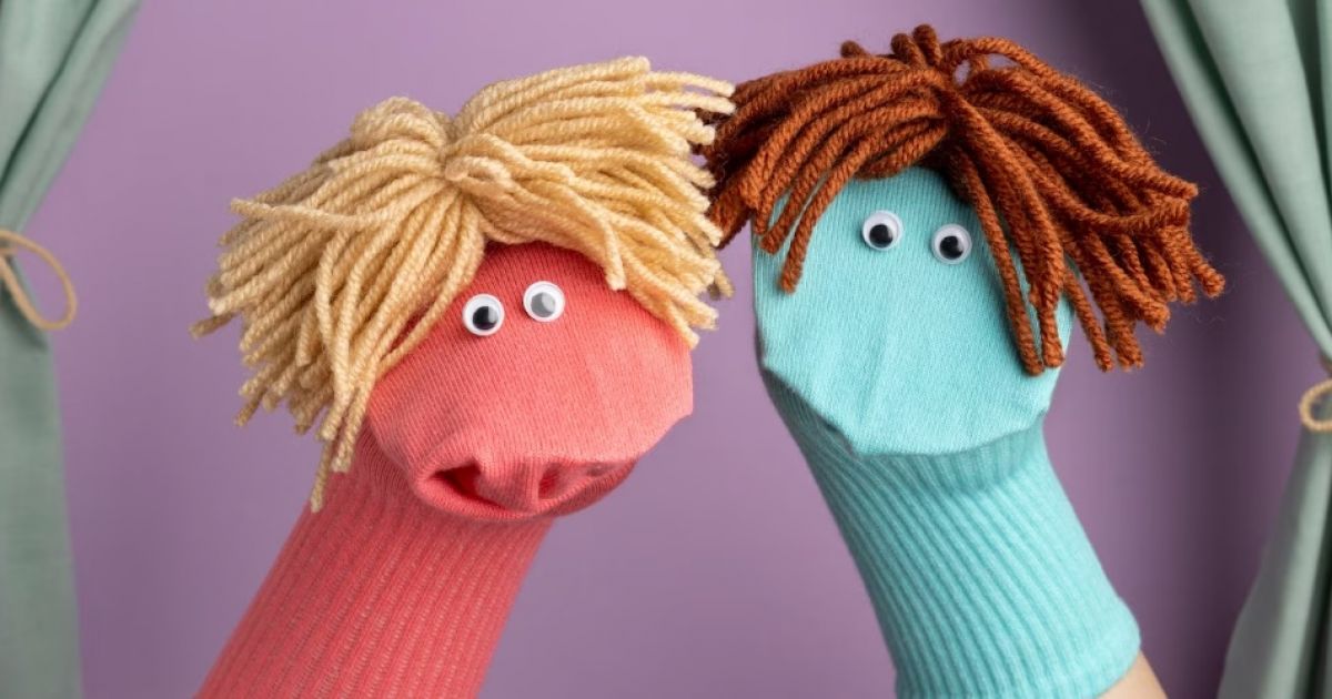 TÍTERES EN ACCIÓN « daleProfe - Proyectos