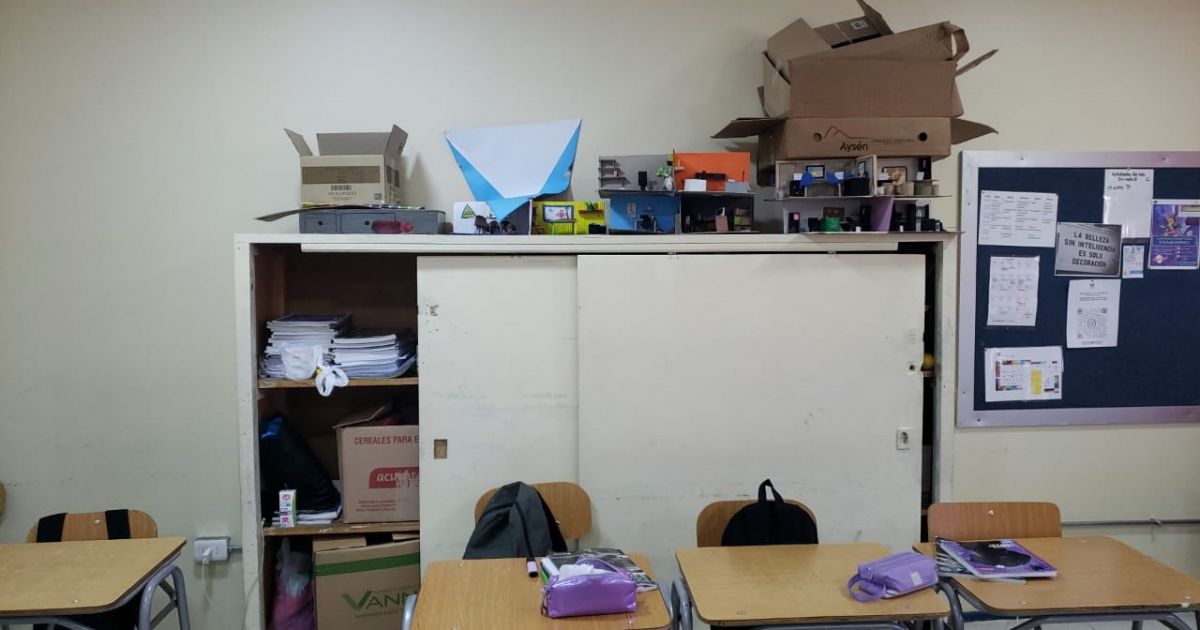 ORGANICEMOS NUESTRO ESPACIO « daleProfe - Proyectos