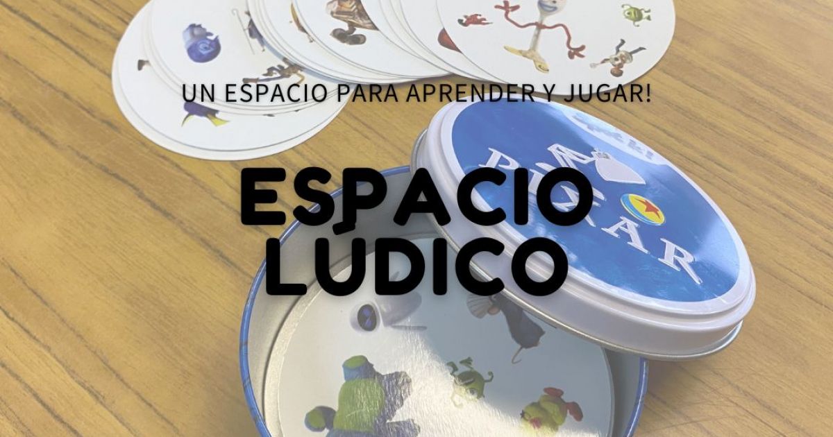 ¨ESPACIO LÚDICO” « daleProfe - Proyectos