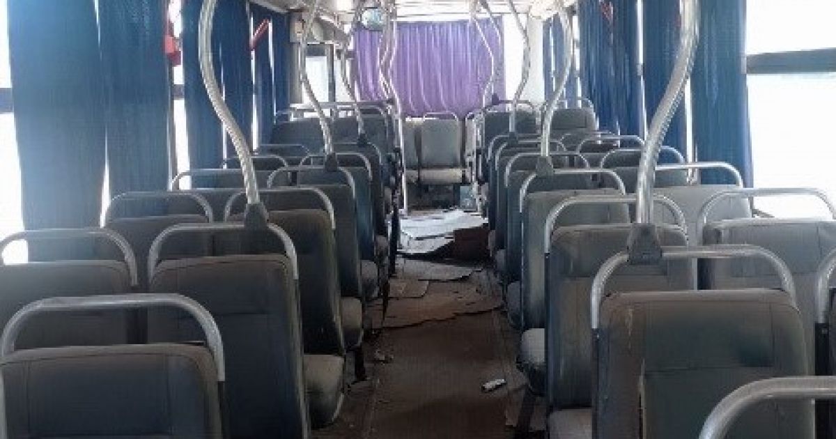 BUS DE COLORES « daleProfe - Proyectos