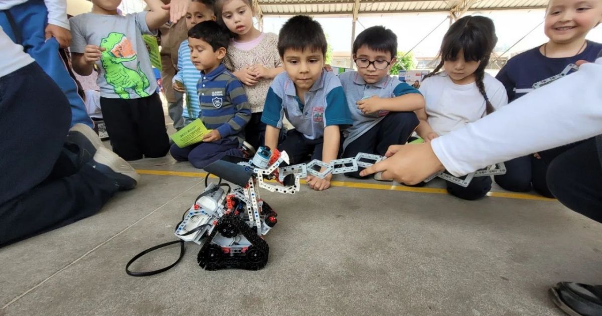 CONCECTADO APRENDO A CREAR « daleProfe - Proyectos