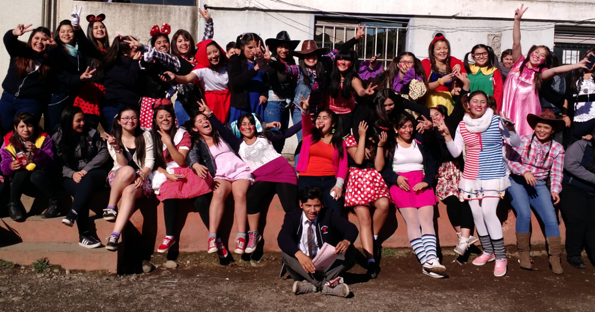 CONÉCTATE TRANSFORMA TUS EMOCIONES « daleProfe - Proyectos