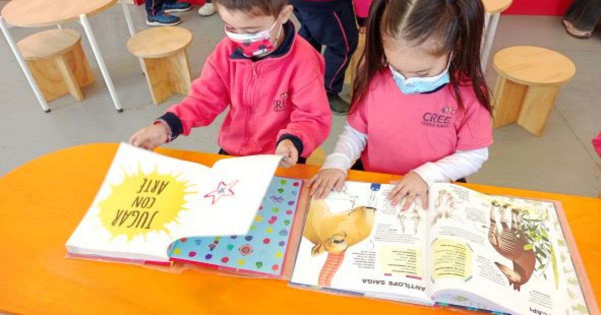 ¡FORMANDO PALABRAS PARA VIVIR LA LECTURA! « daleProfe - Proyectos