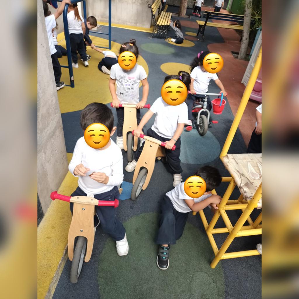 DESCUBRIENDO EL MUNDO SOBRE RUEDAS « daleProfe - Proyectos