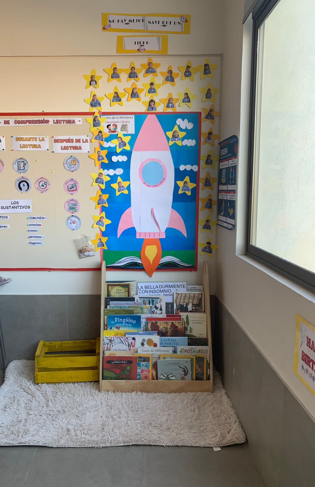 BIBLIOTECAS DE AULA PARA FOMENTAR LA LECTURA « daleProfe - Proyectos
