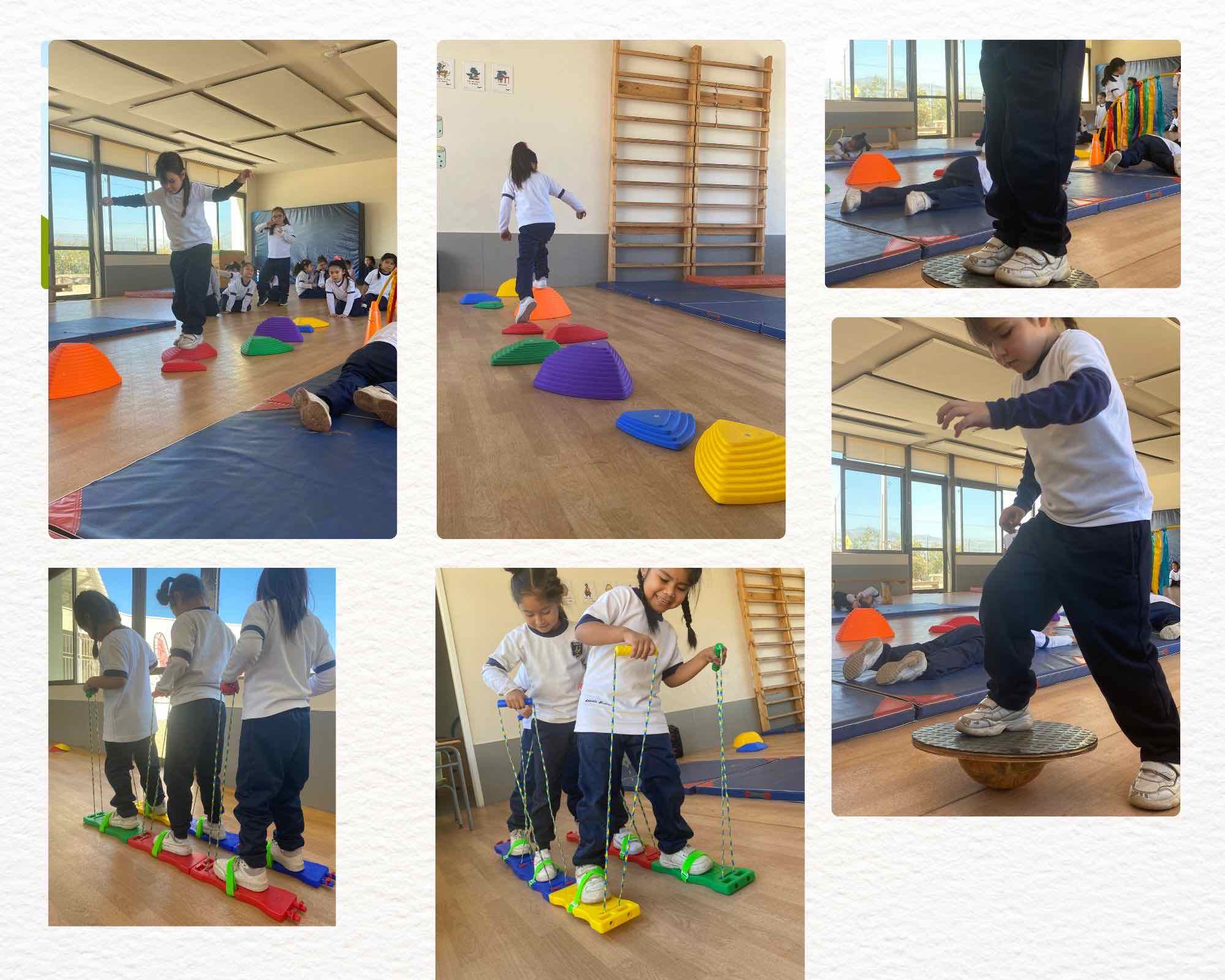 NEUROMOTOR PARA TODAS « daleProfe - Proyectos