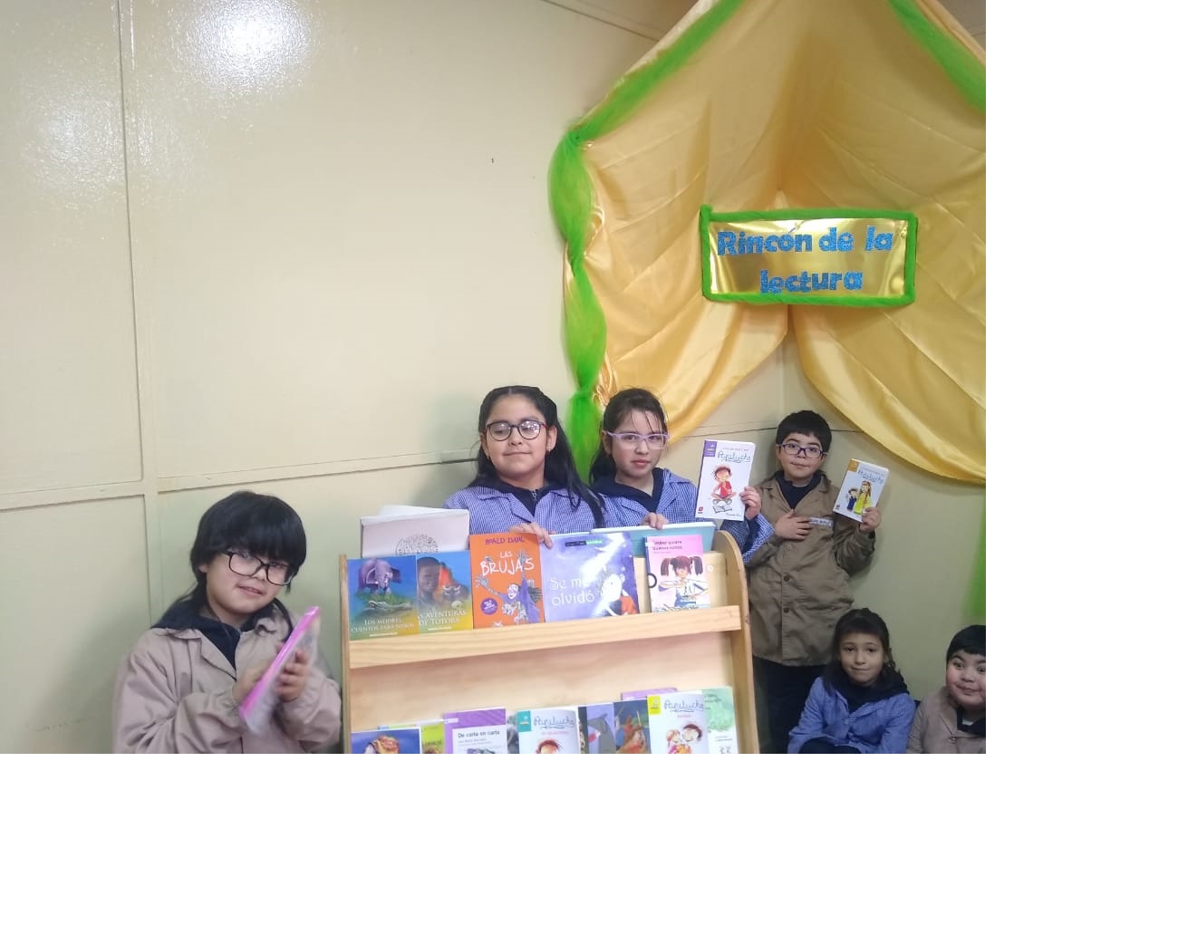 MI RINCÓN PARA LA LECTURA. « daleProfe - Proyectos
