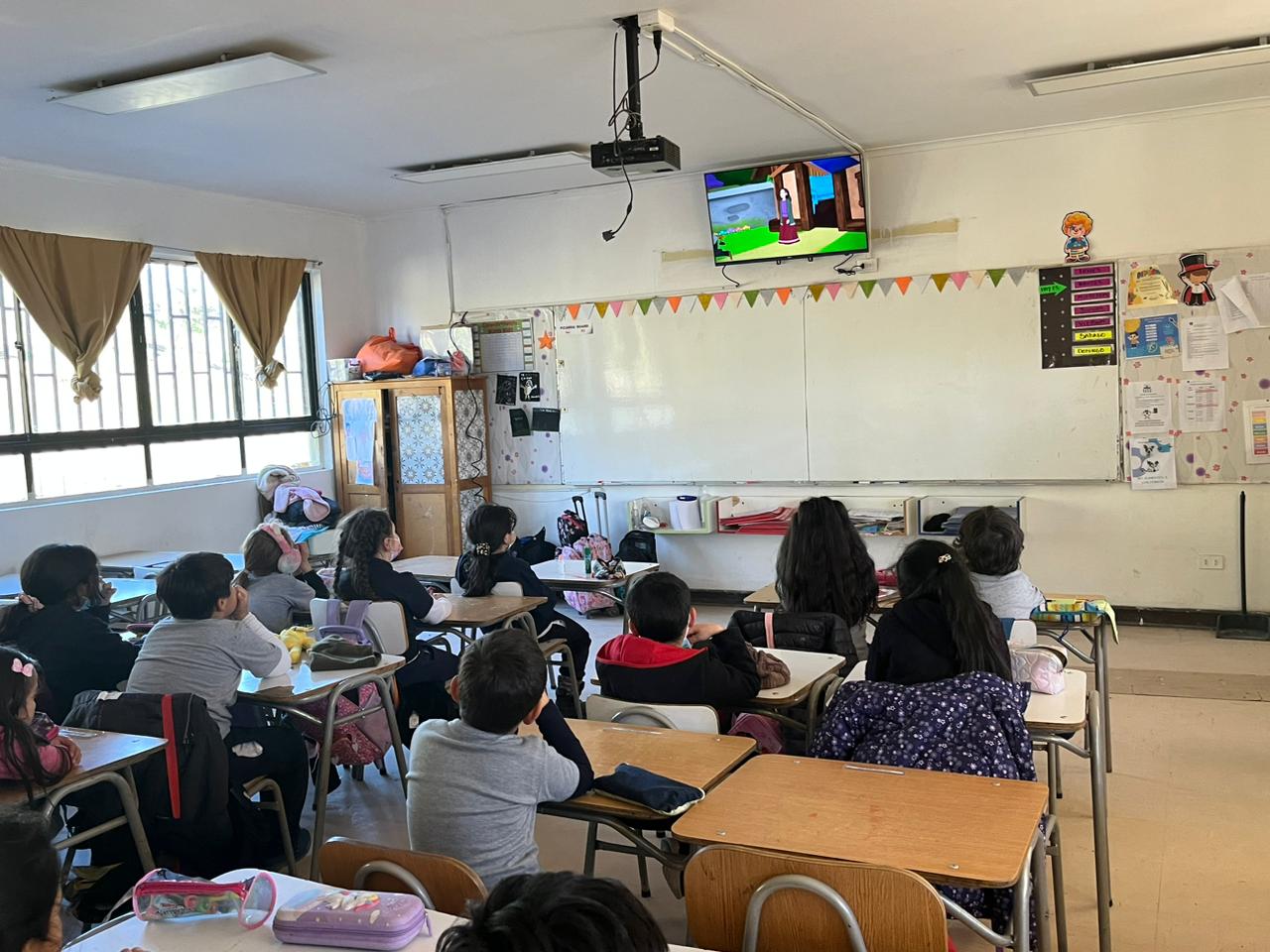 TV EN EL AULA COMO HERRAMIENTA CURRICULAR « daleProfe - Proyectos