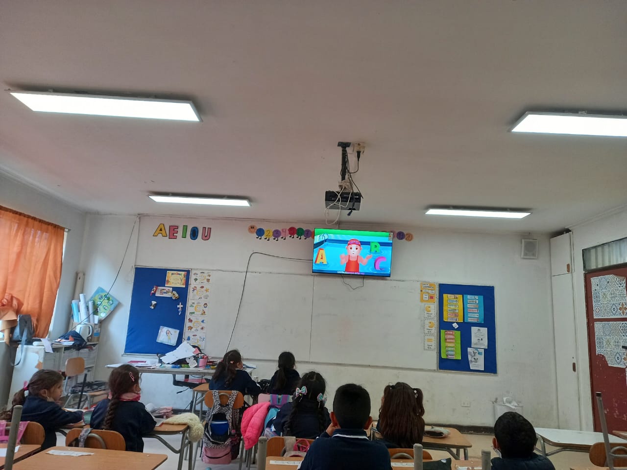 TV EN EL AULA COMO HERRAMIENTA CURRICULAR « daleProfe - Proyectos