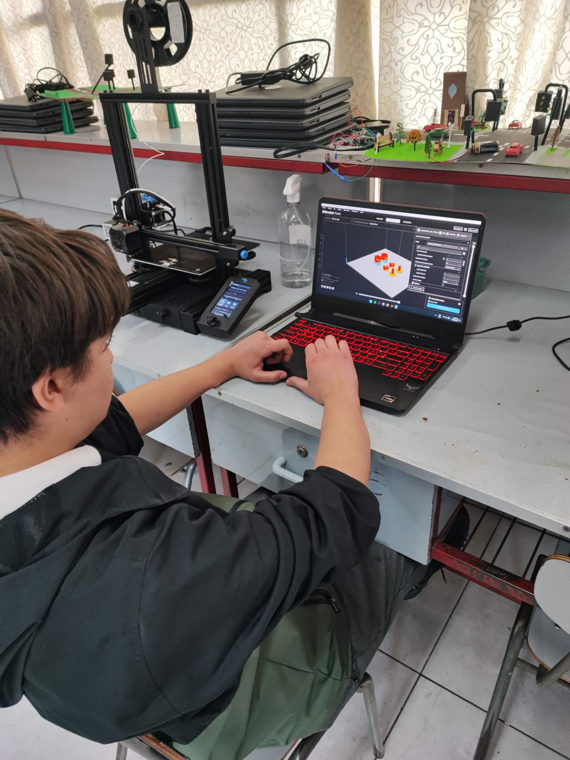 IMPRESORA 3D PROYECTOS ELECTRÓNICOS « daleProfe - Proyectos