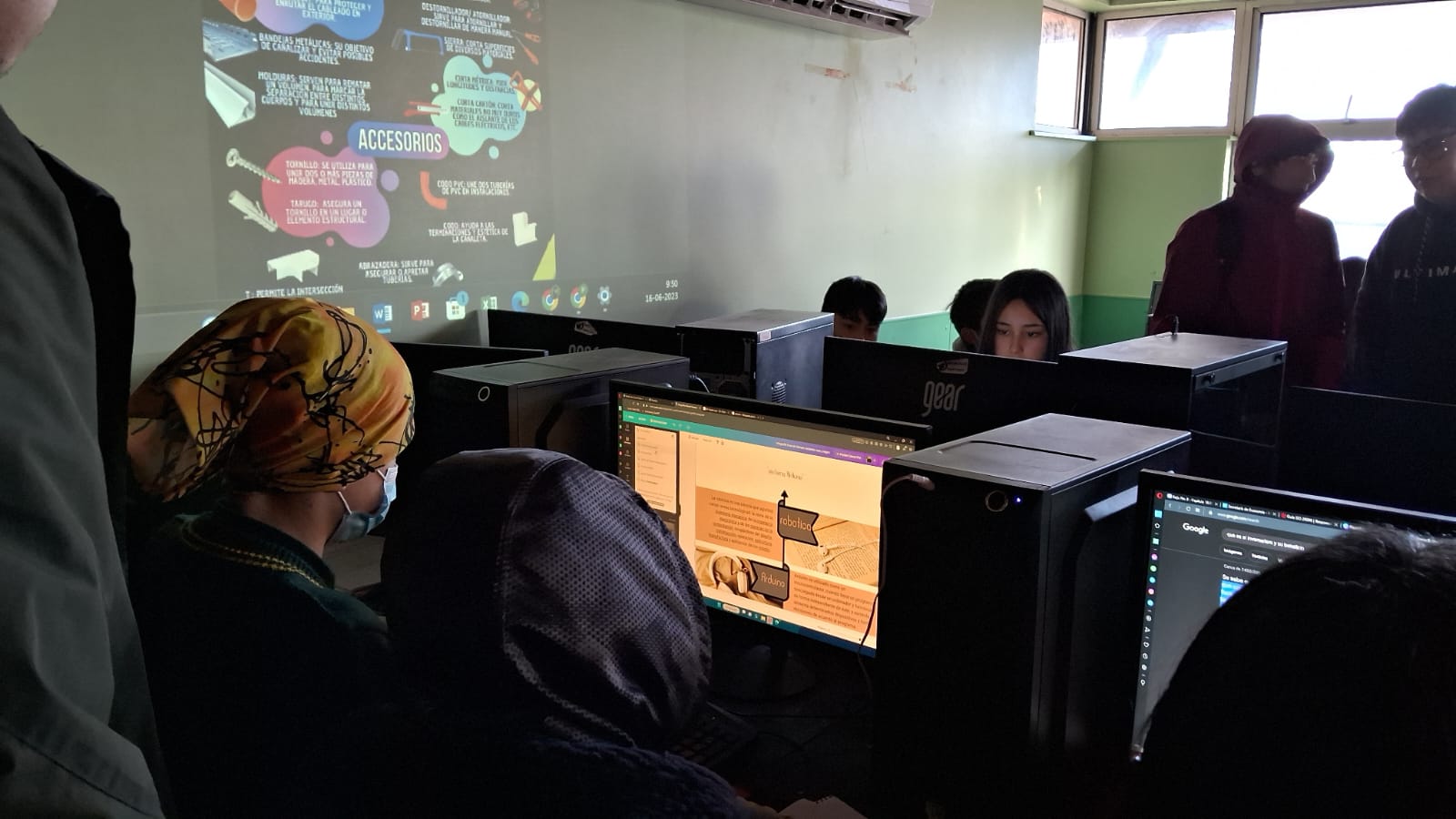 VAMOS A SOLUCIONAR, VAMOS A PROGRAMAR « daleProfe - Proyectos