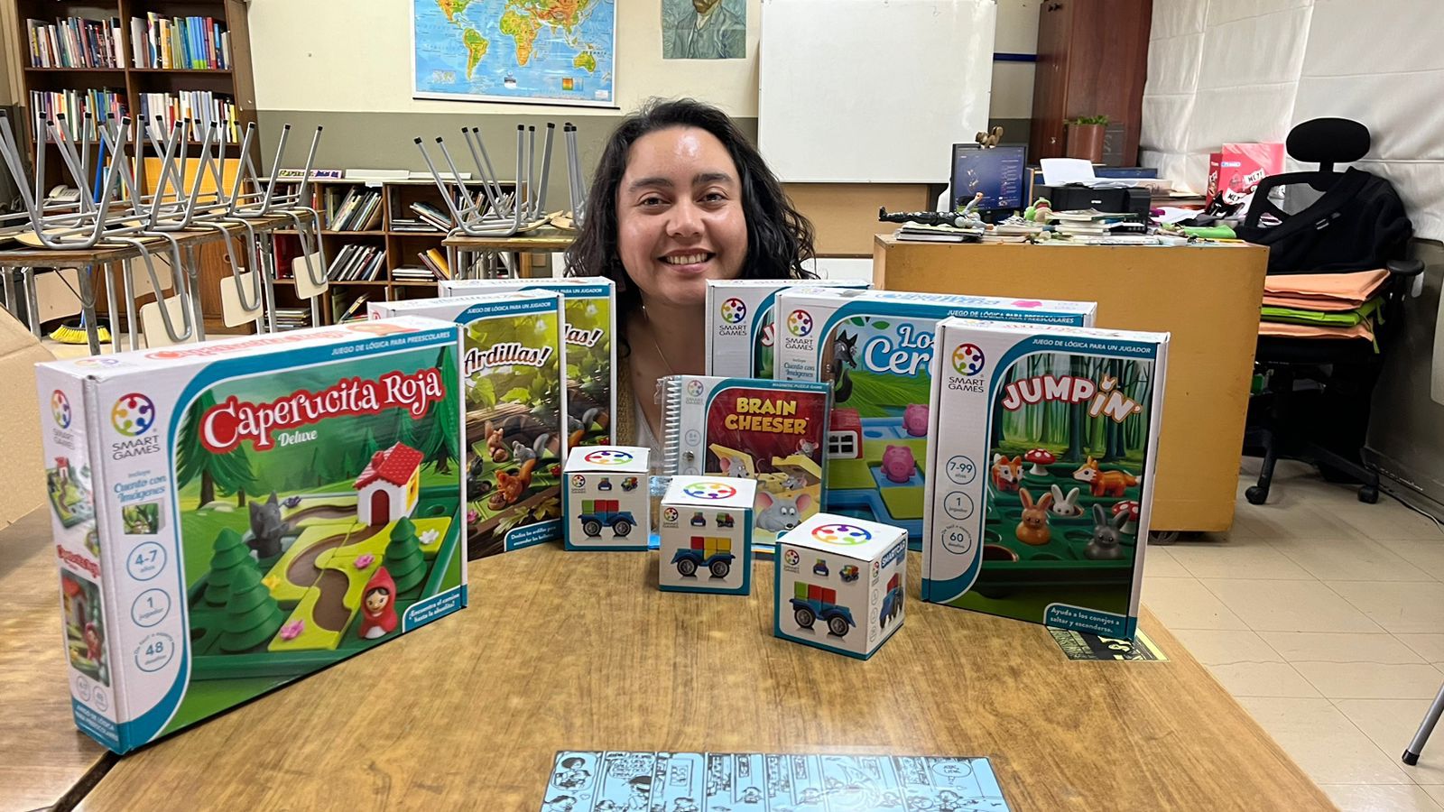 ¡APRENDO Y DESARROLLO MIS HABILIDADES! « daleProfe - Proyectos