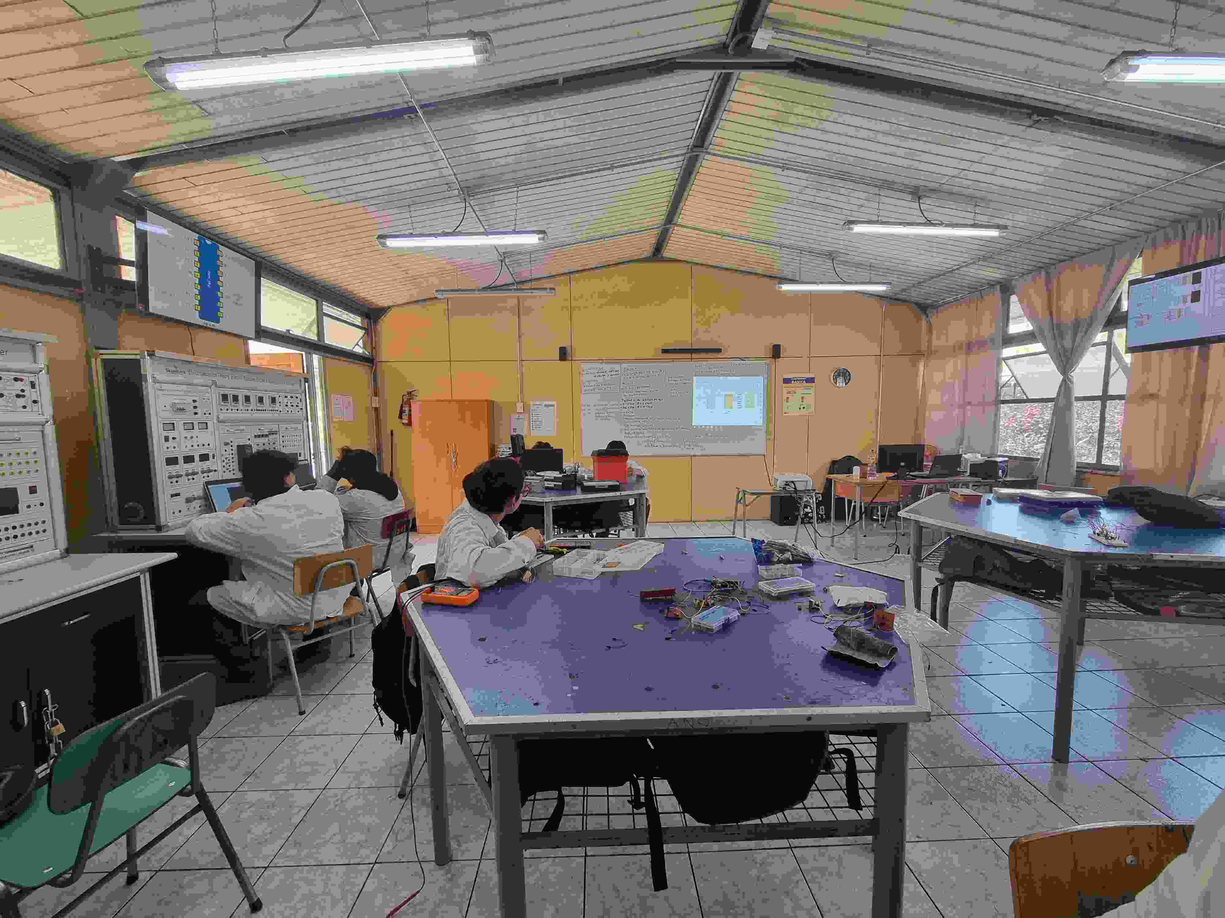 TALLER AUDIOVISUAL-FPM « daleProfe - Proyectos