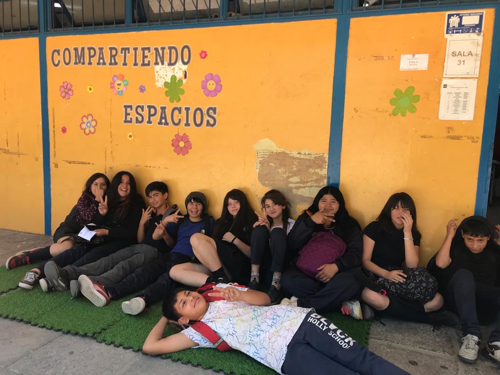 COMPARTIENDO ESPACIOS « daleProfe - Proyectos