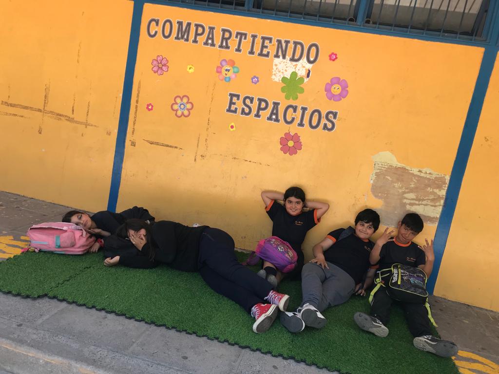 COMPARTIENDO ESPACIOS « daleProfe - Proyectos