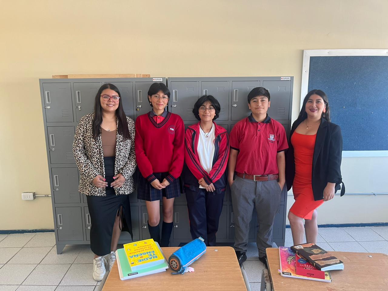 ORGANICEMOS NUESTRO ESPACIO « daleProfe - Proyectos