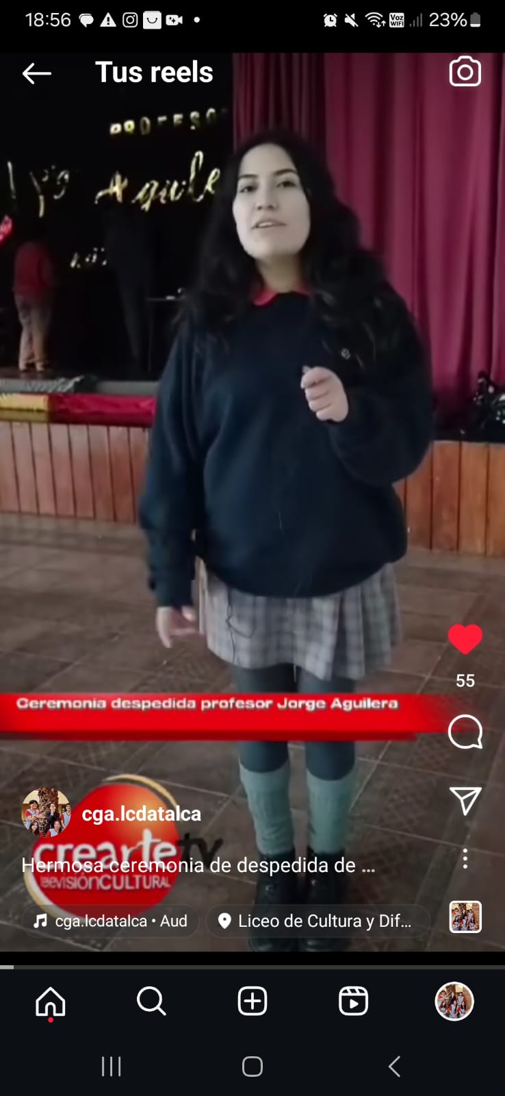 CREARTETV « daleProfe - Proyectos