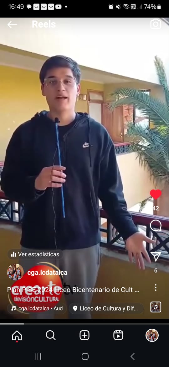 CREARTETV « daleProfe - Proyectos