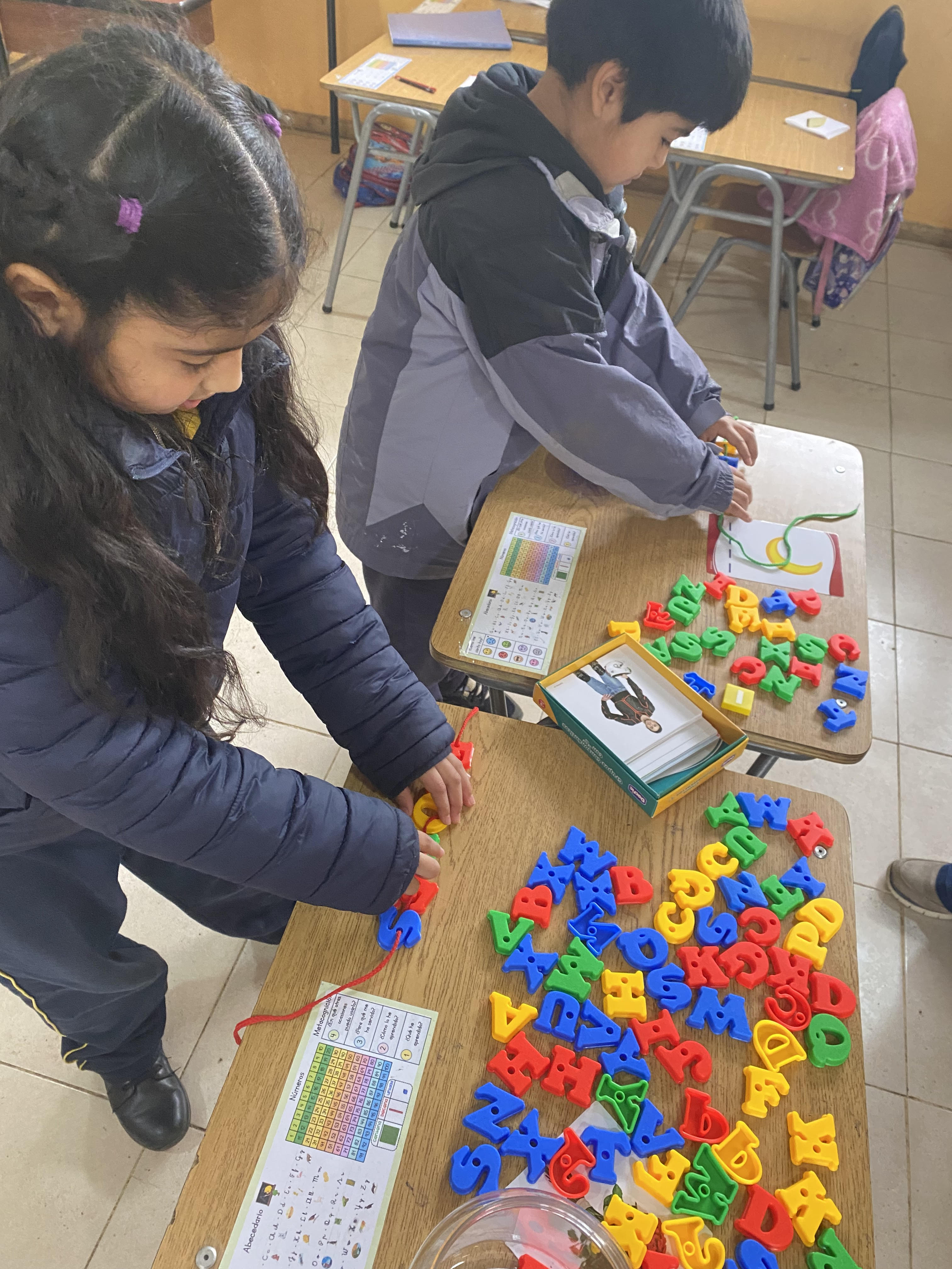 APRENDO A LEER JUGANDO « daleProfe - Proyectos