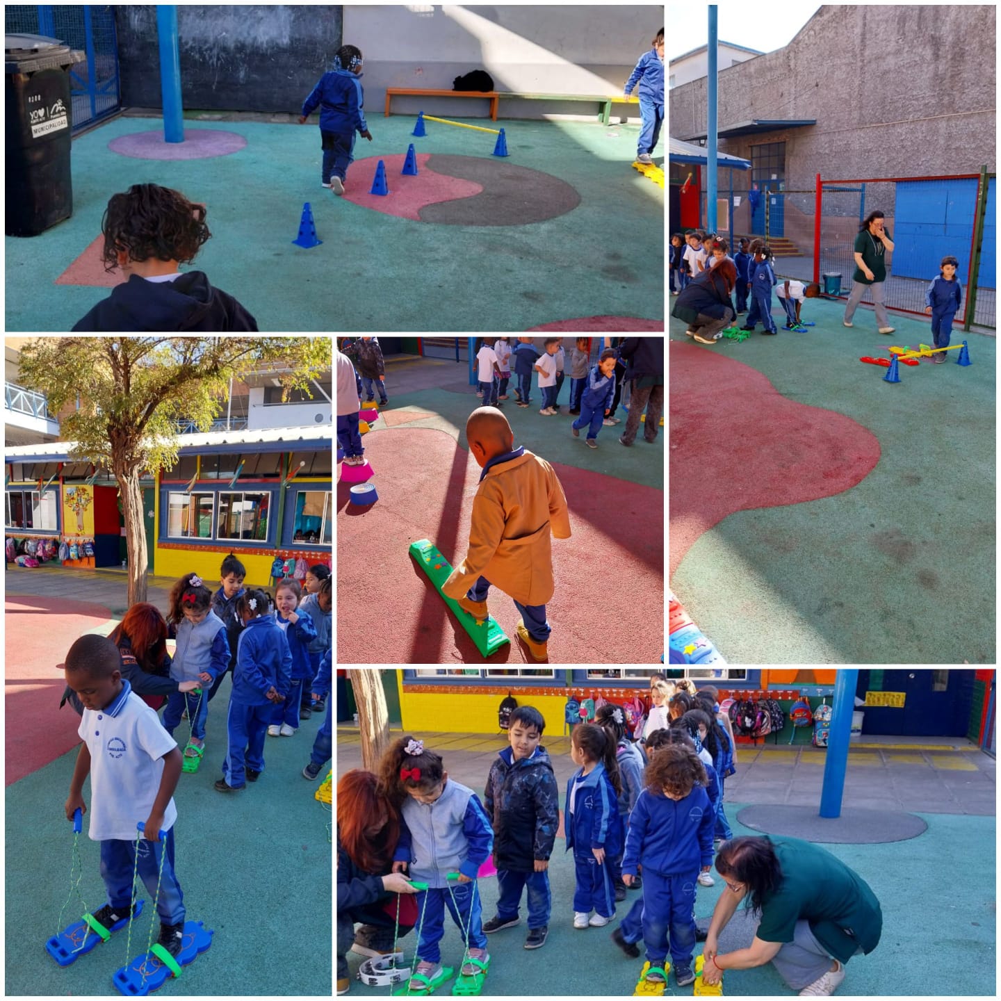 APRENDO EN MOVIMIENTO « daleProfe - Proyectos