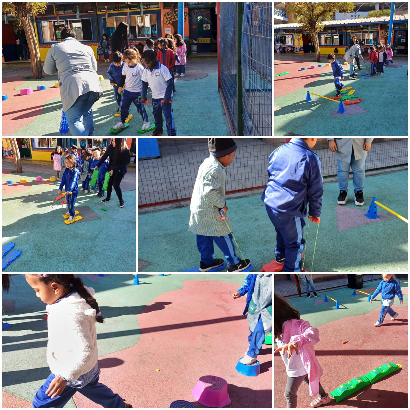 APRENDO EN MOVIMIENTO « daleProfe - Proyectos