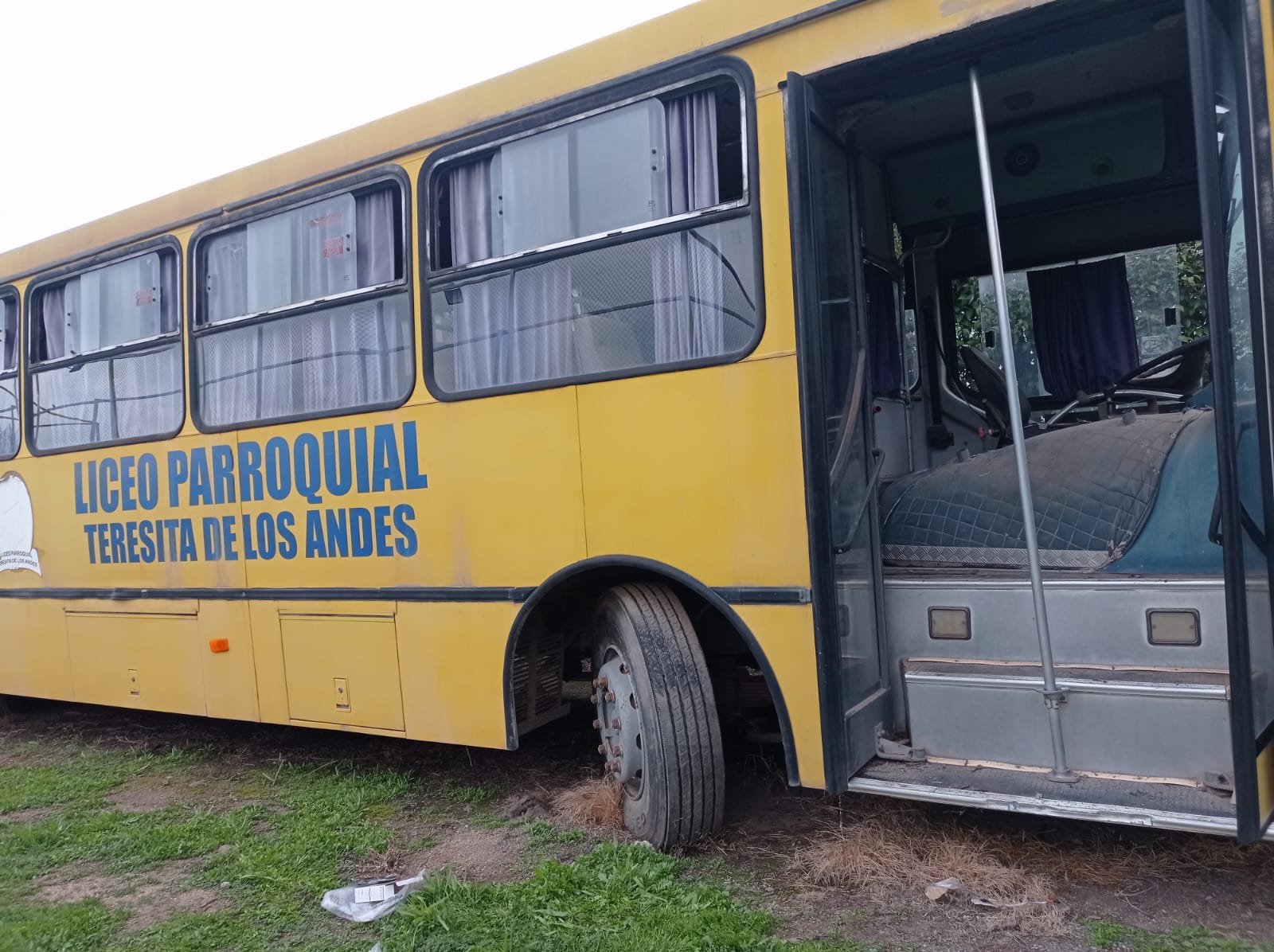 BUS DE COLORES « daleProfe - Proyectos