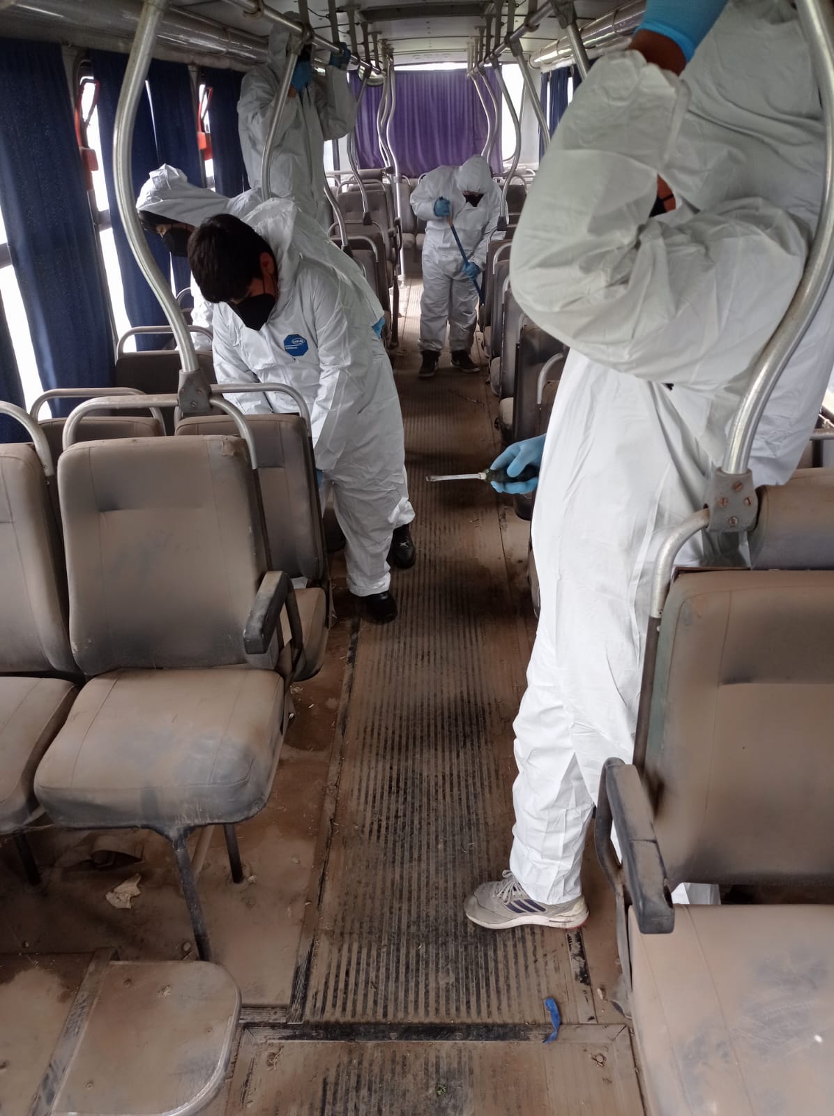 BUS DE COLORES « daleProfe - Proyectos