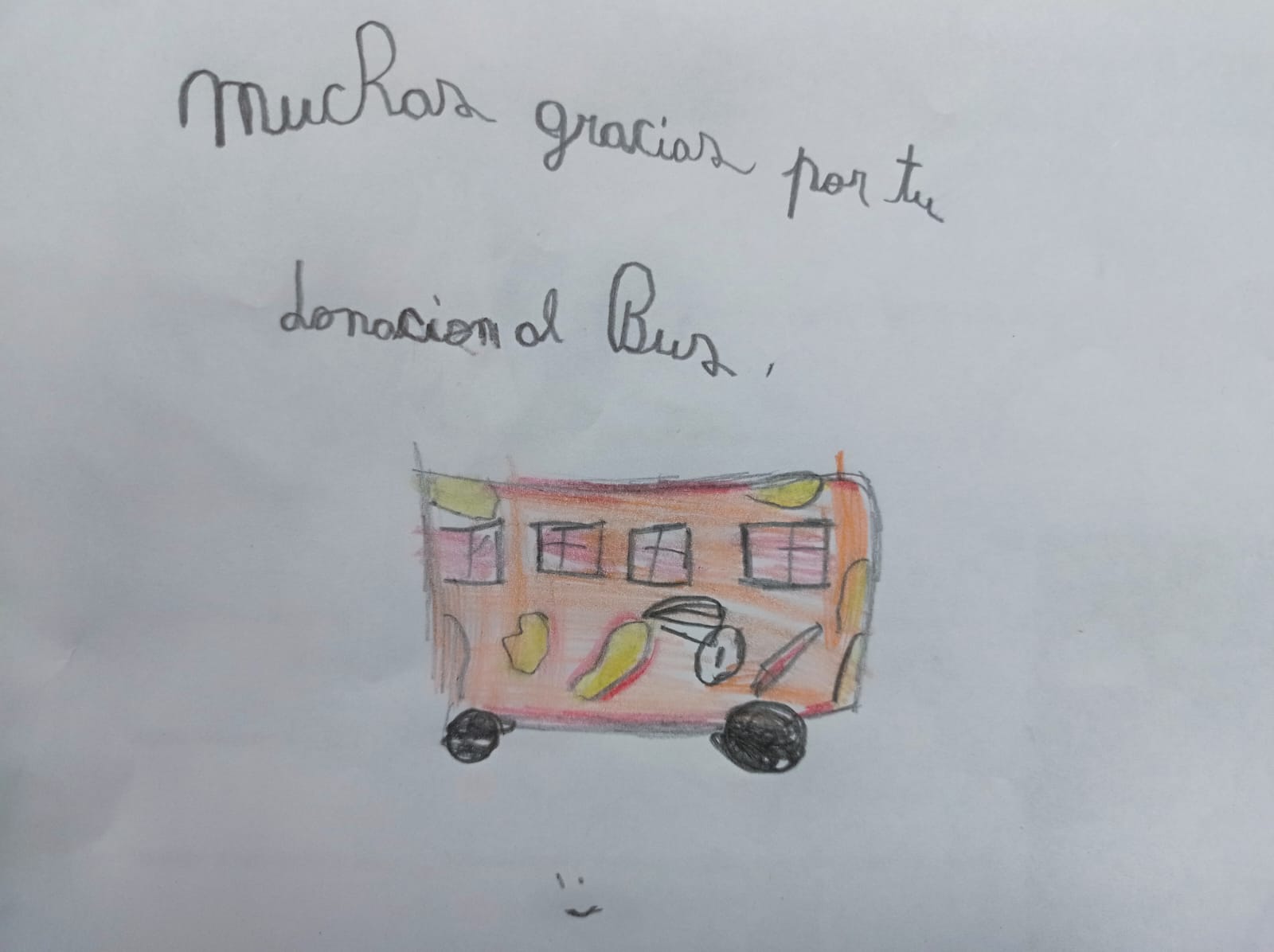 BUS DE COLORES « daleProfe - Proyectos