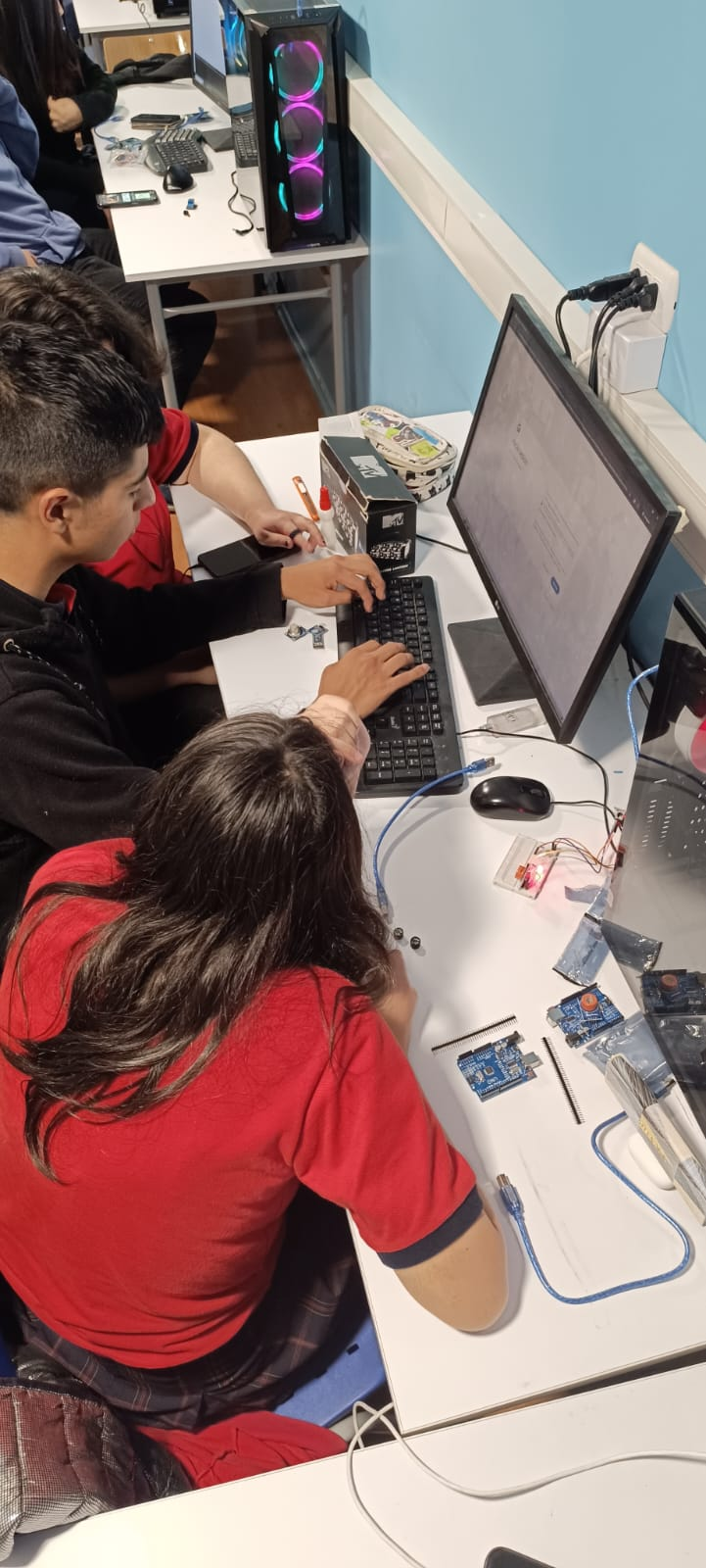 PROTOTIPANDO ANDO 1 « daleProfe - Proyectos