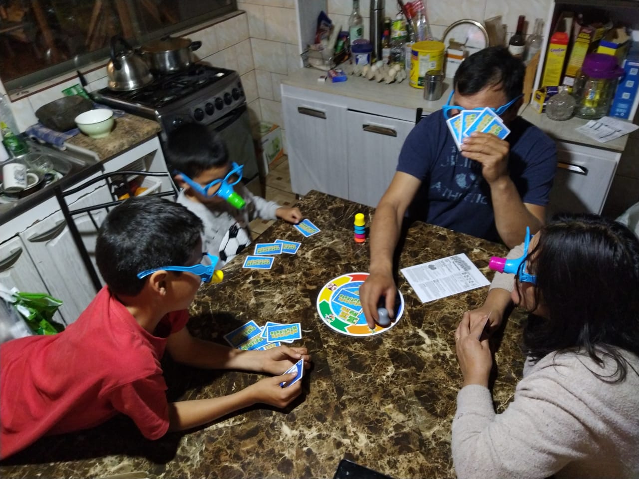 JUEGO Y APRENDO EN FAMILIA « daleProfe - Proyectos