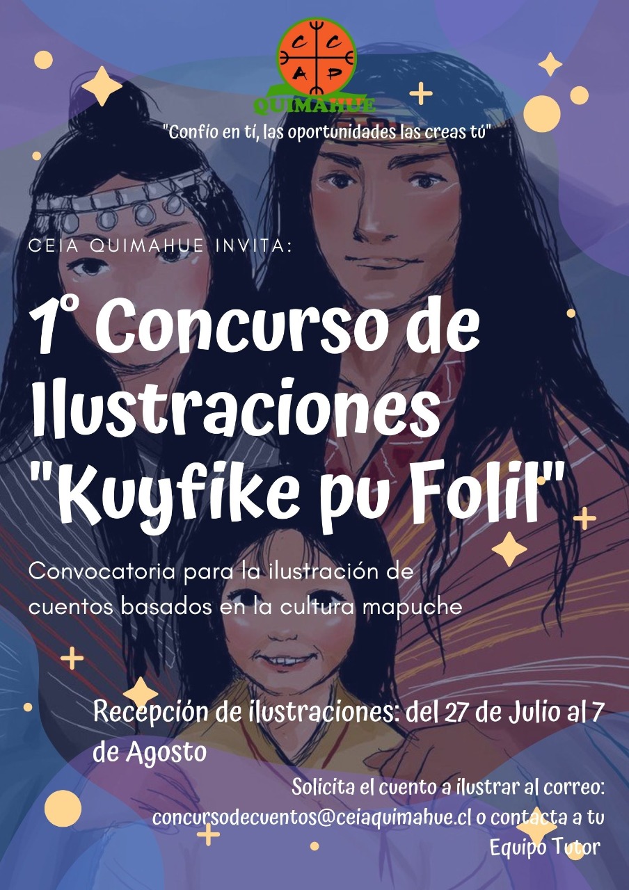 RECOPILACIÓN DE RELATOS MAPUCHES: « daleProfe - Proyectos