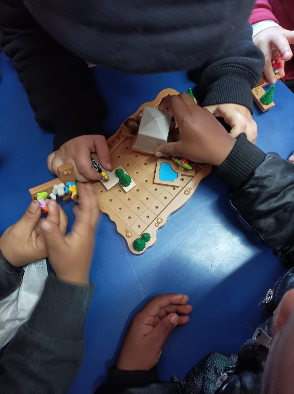 APRENDIENDO CON LAS TICS DESDE PRE BÁSICA « daleProfe - Proyectos