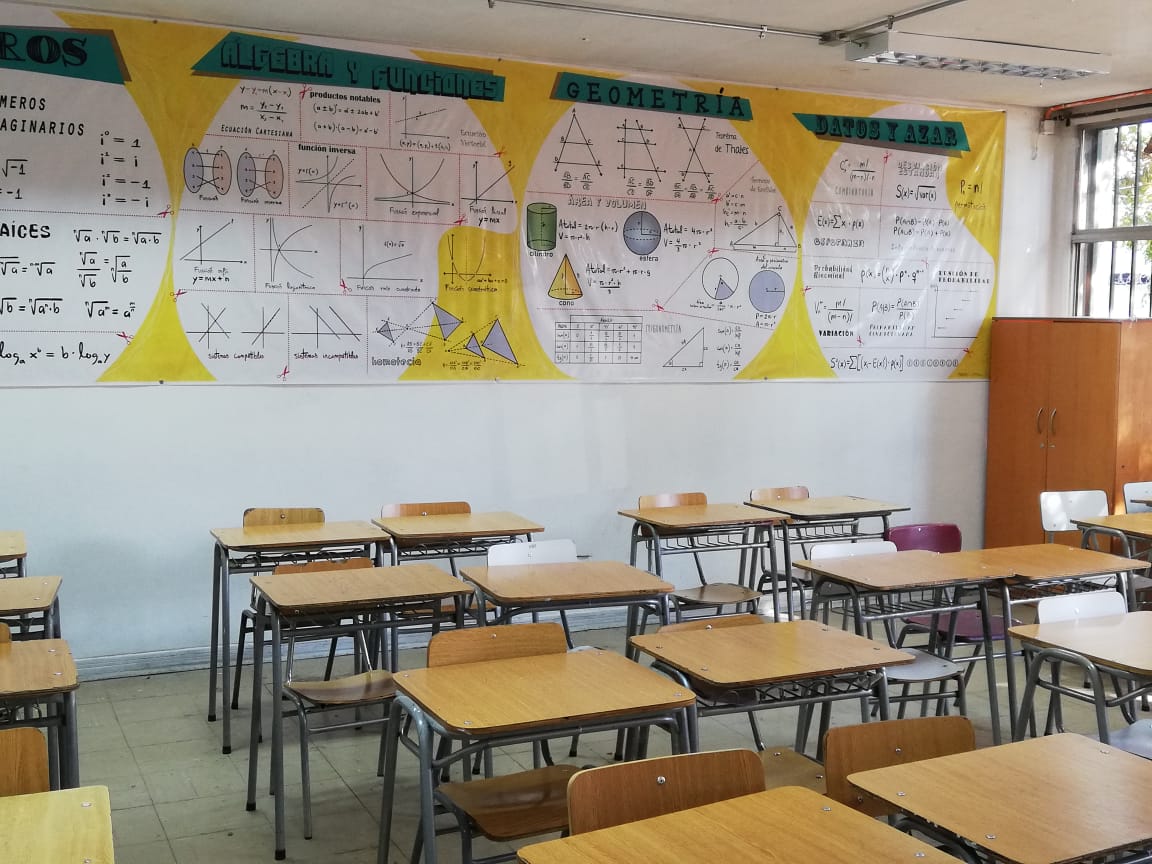 MURALES MATEMÁTICOS « daleProfe - Proyectos